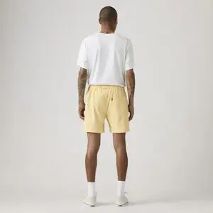 LEVI'S Easy Corduroy 6" Shorts - Italian Straw