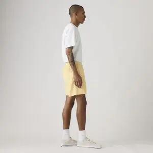 LEVI'S Easy Corduroy 6" Shorts - Italian Straw