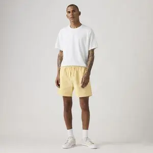 LEVI'S Easy Corduroy 6" Shorts - Italian Straw
