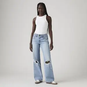 LEVI'S Superlow Loose Jeans