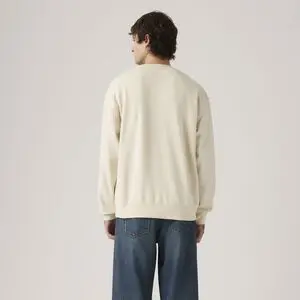 LEVI'S Relaxed Graphic Crewneck Sweatshirt - Archival