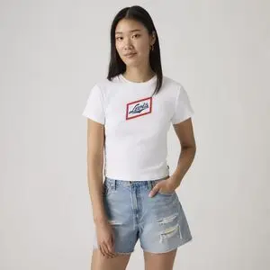 Levi's Fitted Tops