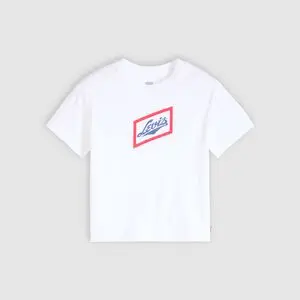 LEVI'S Graphic Logo Essential Sporty Tee