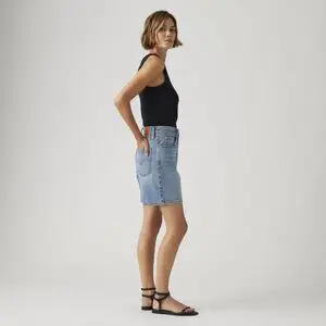 LEVI'S 94 Baggy Denim Shorts