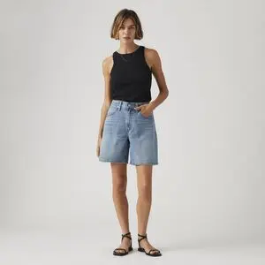 LEVI'S 94 Baggy Denim Shorts