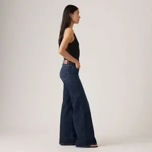 LEVI'S 318 Shaping Wide Leg Jeans