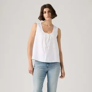 LEVI'S Luella Blouse - Bright White