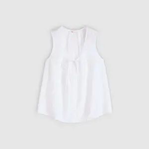 LEVI'S Luella Blouse - Bright White