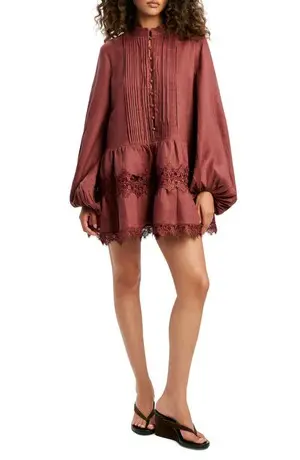 Bardot Shirt Dress Day Dresses