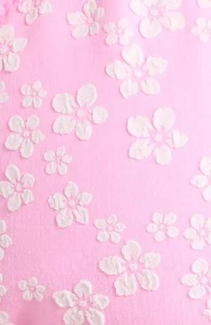 KULANI KINIS Lettuce Trim Bikini Top - Sugar Sprinkle