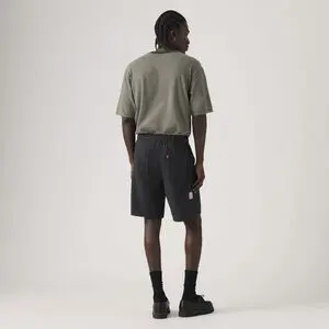 LEVI'S 7" Pull-on Work Shorts - Dark Phantom