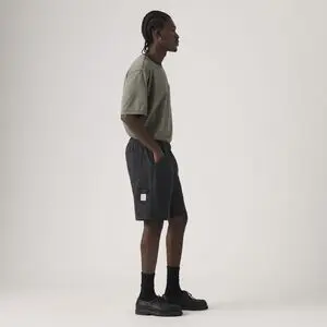 LEVI'S 7" Pull-on Work Shorts - Dark Phantom