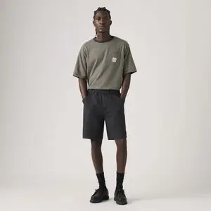 LEVI'S 7" Pull-on Work Shorts - Dark Phantom