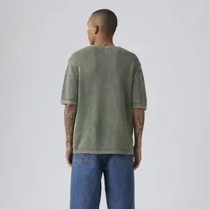 LEVI'S Stinson Knit Sweater Shirt - Mulled Basil