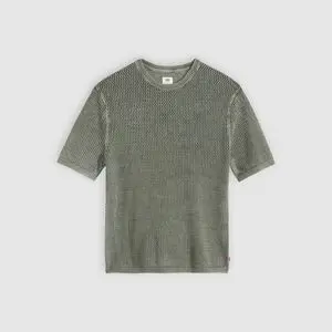 LEVI'S Stinson Knit Sweater Shirt - Mulled Basil