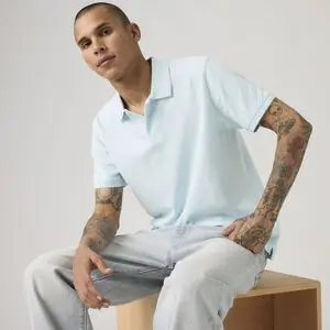 Levi's Button Down Polos For Men