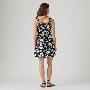 LEVI'S Vera Waisted Mini Dress