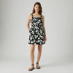 LEVI'S Vera Waisted Mini Dress