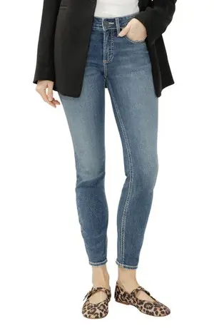 Silver Co. Skinny Jeans For Women