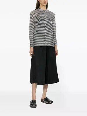 Junya Watanabe Striped Cardigan