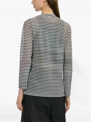 Junya Watanabe Striped Cardigan