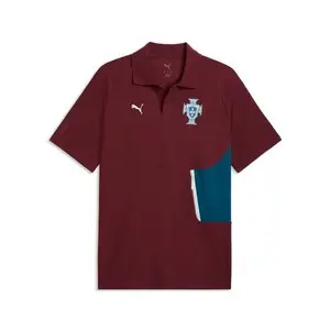 PUMA Portugal National Team Tech Polo