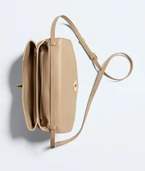 Bottega Veneta Knot Lock - Shore