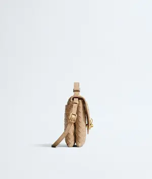 Bottega Veneta Knot Lock - Shore