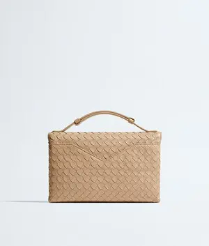 Bottega Veneta Knot Lock - Shore