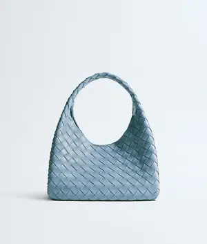 Bottega Veneta Bottega  Veneta Small Campana Mineral