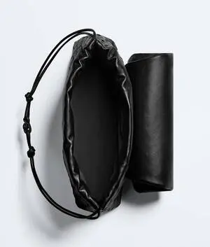 Bottega Veneta Giorno - Black