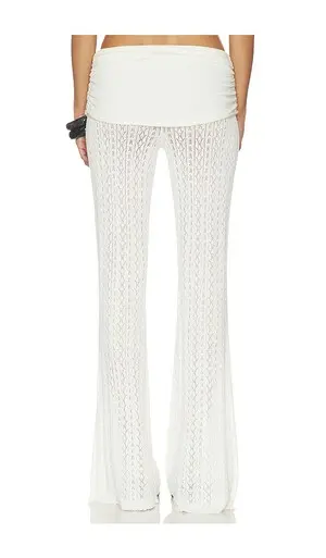 Tularosa Erin Pointelle Knit Pant