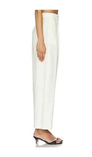 THE SEI Pintuck Tailored Trousers