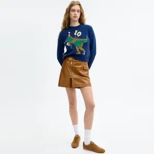 COACH Rexy 10th Birthday Crewneck Sweater