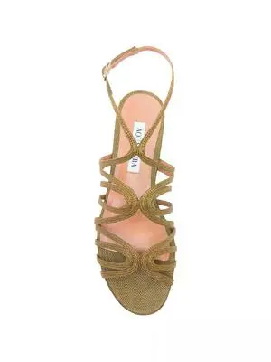 AQUAZZURA Serenade Sandals