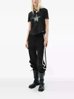 ANN DEMEULEMEESTER Fera Straight-leg Trousers