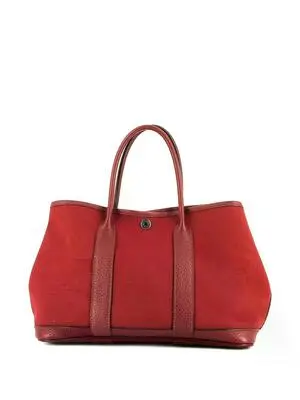 Hermès 2016 Garden Party Tote Bag