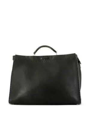 Fendi Large Peekaboo Handbag
