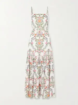 Borgo De Nor Cut Out Day Dresses