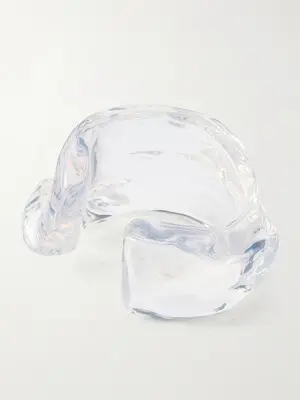 Completedworks Draped Resin Cuff
