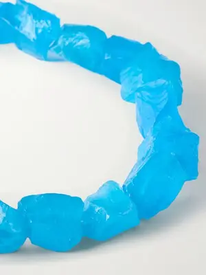Completedworks Resin Statement Necklace
