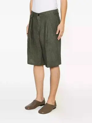 BRIGLIA 1949 Pleated Shorts