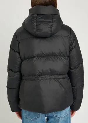 Canada Goose Montgomery Padded Shell Jacket - Black