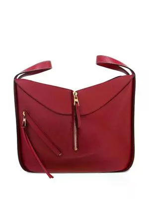 Loewe Small Hammock Shoulder Bag - Red