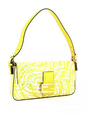 Fendi Baguette Shoulder Bag