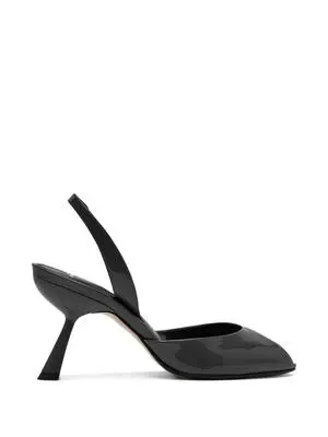 ALEXANDRE BIRMAN Miranda Slingback Pumps - Black