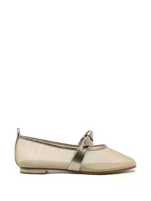ALEXANDRE BIRMAN Clarita Mesh Ballet Flats