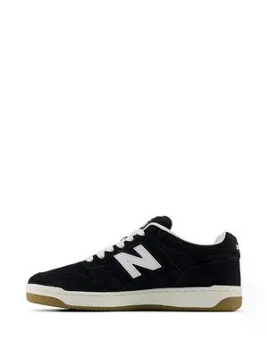 NEW BALANCE Suede Panel Sneakers