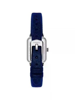 Fossil Mini Raquel Crystal-embellished Watch