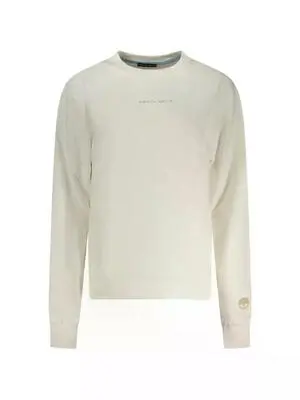 NORTH SAILS Logo Print Sweatshirt - White
